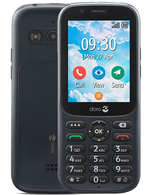 Simkort till Doro 731X » Jämför erbjudanden från alla operatörer